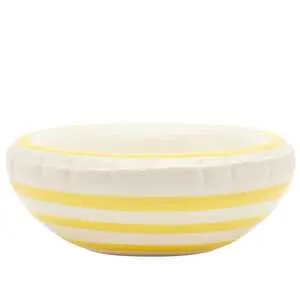 HOME STUDYO Lisa Bowl - Lemon