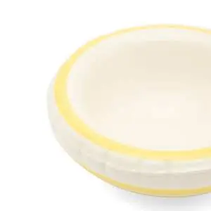 HOME STUDYO Lisa Bowl - Lemon