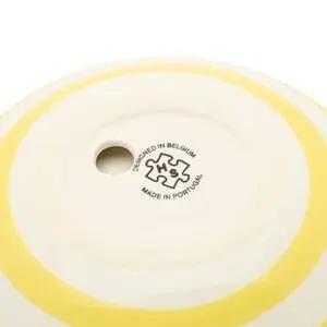 HOME STUDYO Lisa Bowl - Lemon