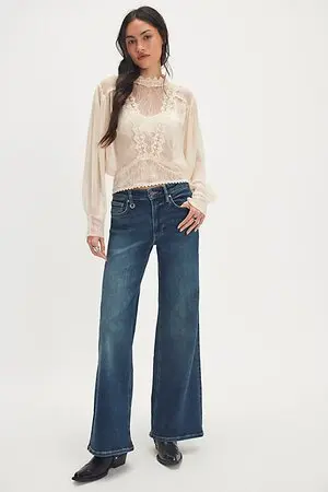 Neuw Mid Rise Jeans For Women