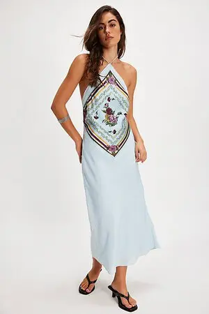 Free People Halterneck Cocktail Dresses