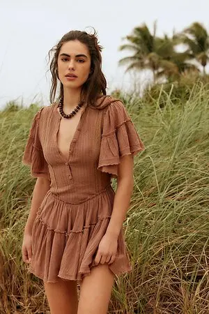 Free People Tiered Day Dresses