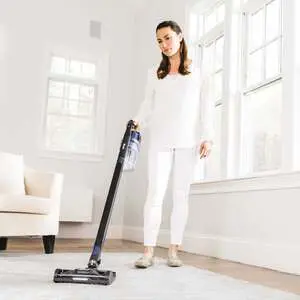 SHARK Pet Cordless Stick Vacuum - Blue Iris