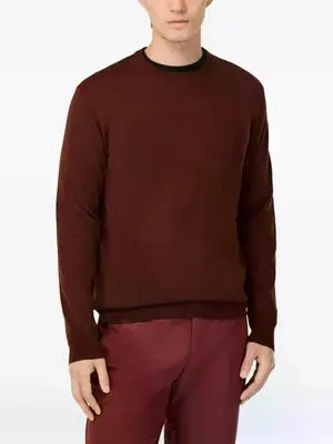 Boggi Milano Crew-neck Sweater