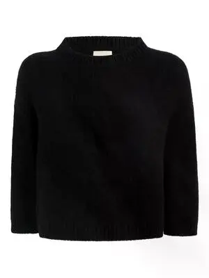 Khaite Crew-neck Sweater