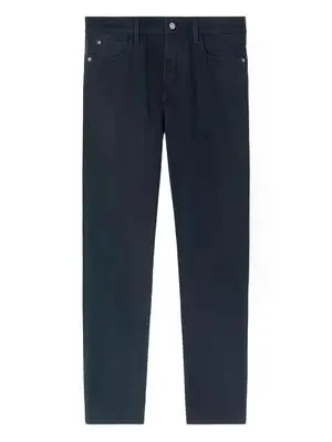 Loro Piana Five-pocket Cotton Trousers