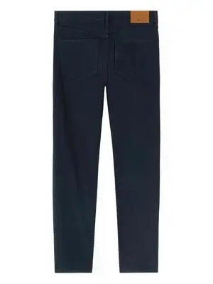 Loro Piana Five-pocket Cotton Trousers