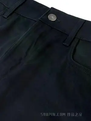 Loro Piana Five-pocket Cotton Trousers