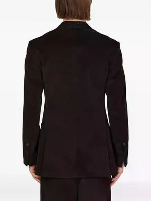 FERRAGAMO Corduroy Patch-pocket Blazer