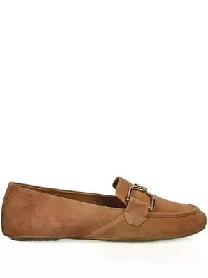 Geox Buckled Flats For Women