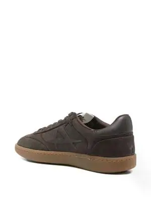 Ash Siena Suede Sneakers