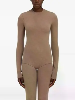 FERRAGAMO Long-sleeve Bodysuit
