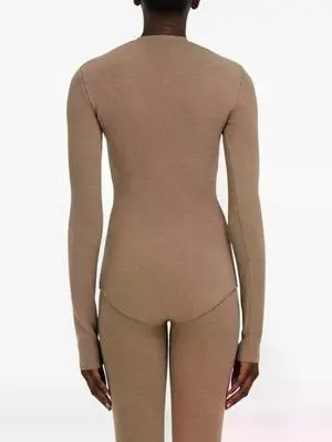 FERRAGAMO Long-sleeve Bodysuit