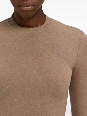 FERRAGAMO Long-sleeve Bodysuit