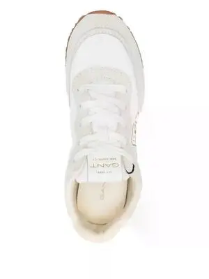 Gant Logo Detail Sneakers