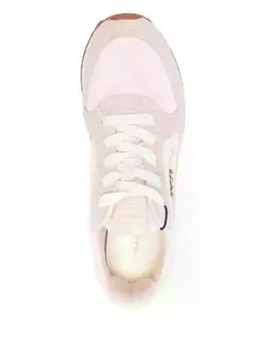 Gant Logo-embroidered Sneakers