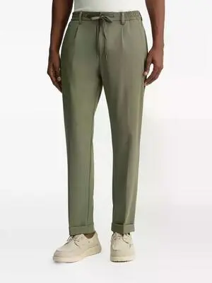 Liu Jo Drawstring-waist Trousers