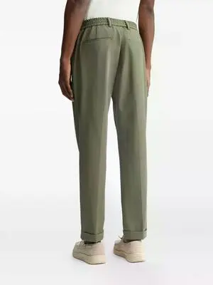 Liu Jo Drawstring-waist Trousers