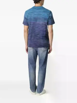 Missoni Ombre Striped T-shirt
