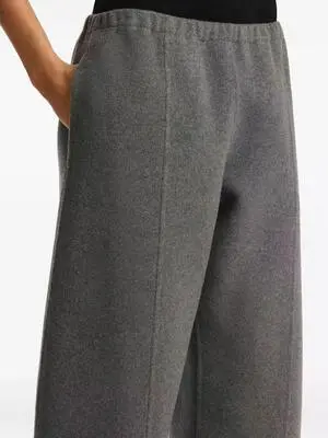 Khaite Panelled Trousers