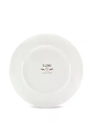 GINORI 1735 Winged Sea-creature Border Plate