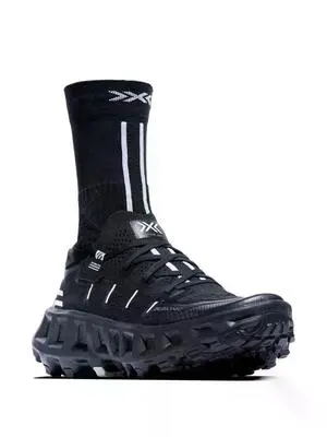X-BIONIC Integrated-sock Sneakers