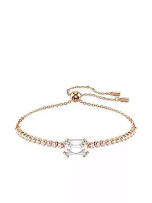 SWAROVSKI Crystal-embellished Bracelet - Pink