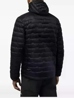 JACK WOLFSKIN Quilted Hooded Jacket