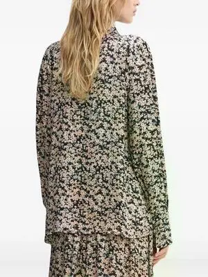 BRUUNS BAZAAR Floretbbchatrine Blouse