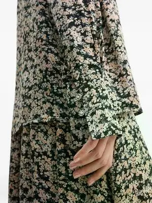 BRUUNS BAZAAR Floretbbchatrine Blouse