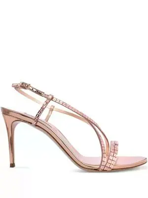 Casadei Criss-cross Sandals For Women