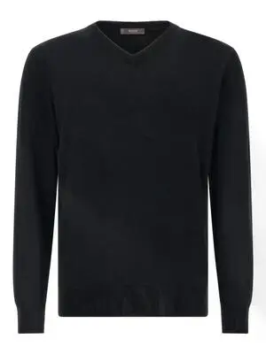 Boggi Milano V Neck Knitwear For Men