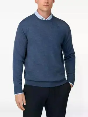 Boggi Milano Crew-neck Sweater