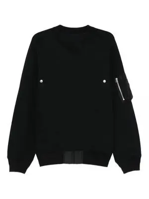 Sacai Pocket Sweaters For Men