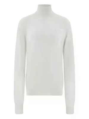 Ferragamo Trimmed Sweaters For Men
