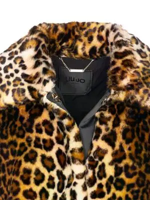 Liu Jo Leopard-print Jacket