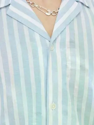 DRYKORN Stripe Short-sleeve Shirt