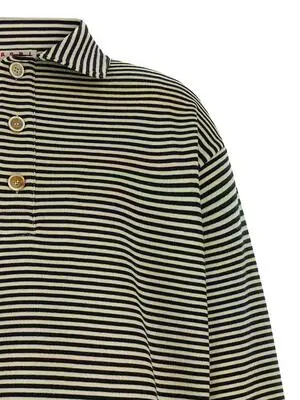 Marni Striped Cotton Sweatshirt