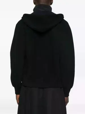 Sacai Zip-front Hooded Jacket