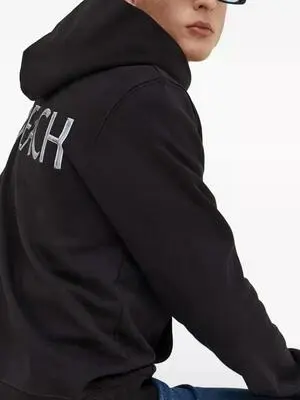 PREACH Logo-print Hoodie