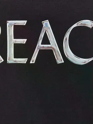PREACH Logo-print Hoodie