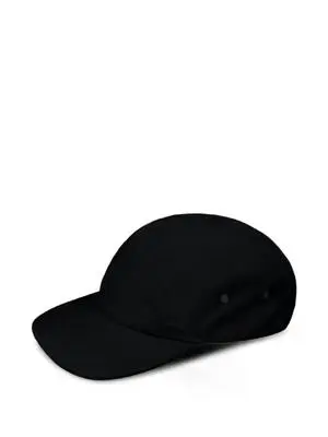 Herno Drawstring Cap - Black