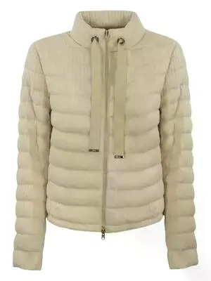 Herno Padded High-neck Jacket