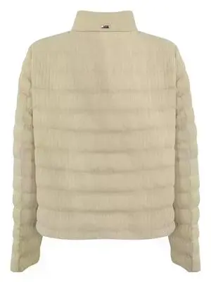 Herno Padded High-neck Jacket