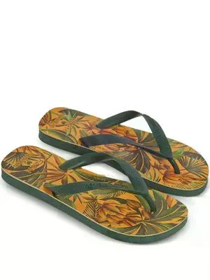 Farm Rio Flip Flop Sandals For Women