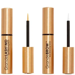 GRANDE COSMETICS Grandelash And Grandebrow Travel Duo - One-color
