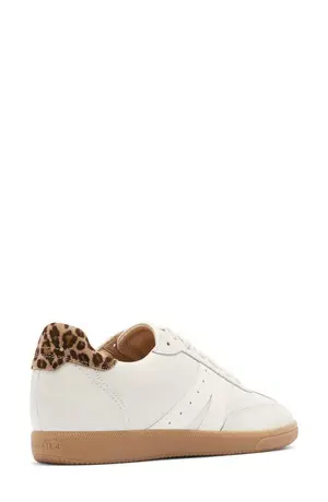 FRANKIE4 Levi Sneaker - White/leopard