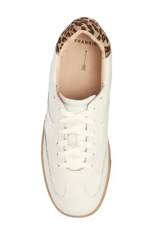 FRANKIE4 Levi Sneaker - White/leopard