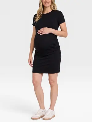 Motherhood Maternity Plain Cocktail Dresses