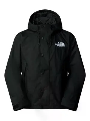 The North Face Hooded Button-fastening Jacket